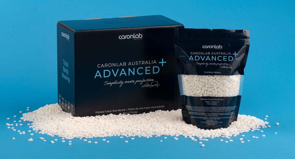 Behind the Wax: Lilliane Caron Introduces Advanced+